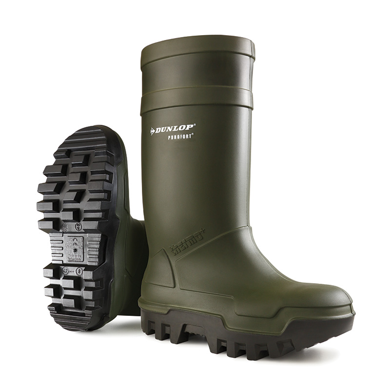 Dunlop thermo+ Purofort - Personal protective clothing & safety equipment