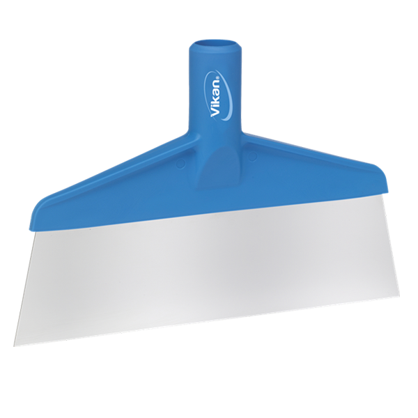 Table Floor Scraper - 260 mm - Blue - Personal protective clothing ...