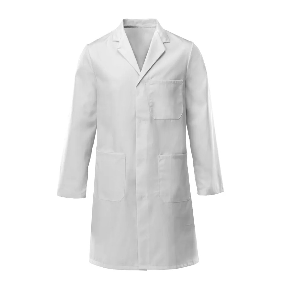 White coat - Personal protective clothing & safety equipment